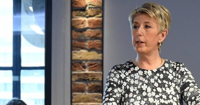 Angela Smith becomes third MP to join Liberal Democrats in a week ...