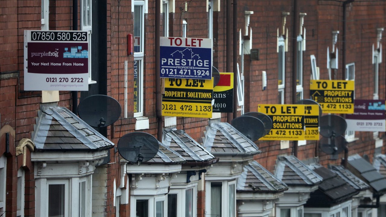 Rising rents pushing London poor into 'deep poverty' - London Daily