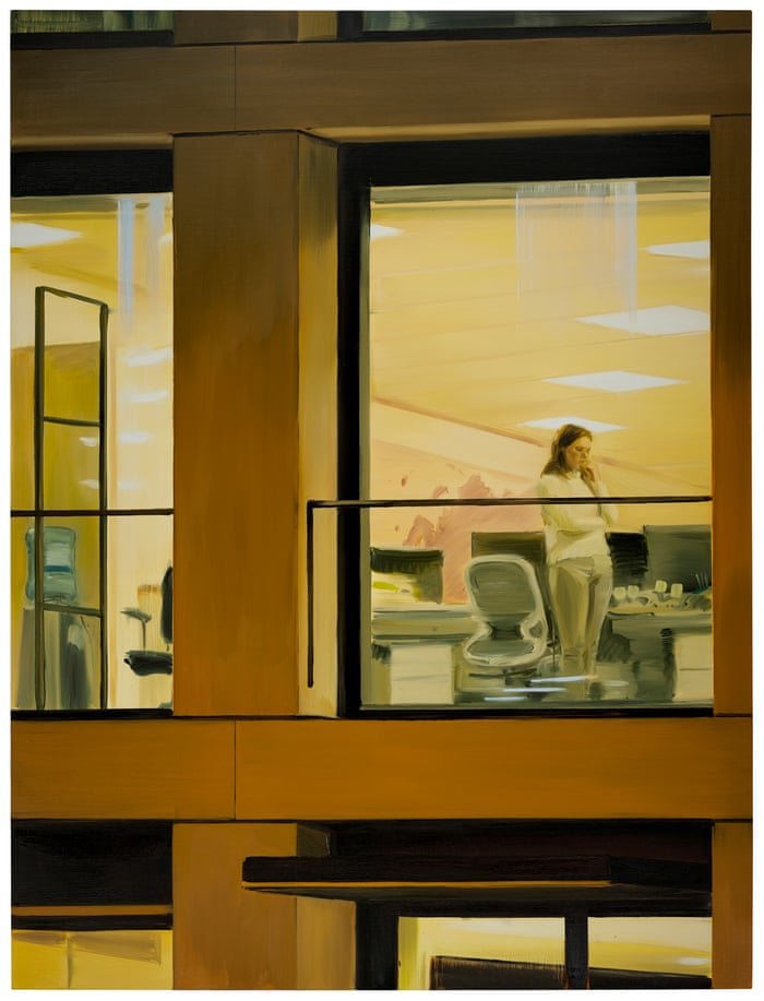 The 'invisible' female workers of London – in pictures - London Daily