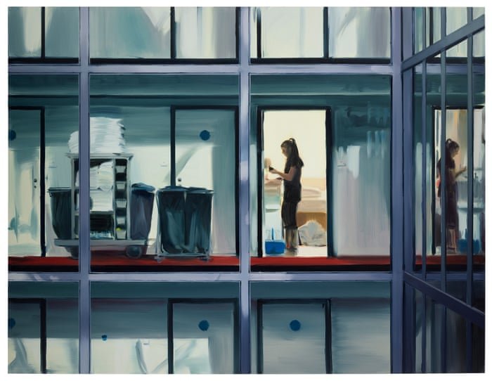 The 'invisible' female workers of London – in pictures - London Daily