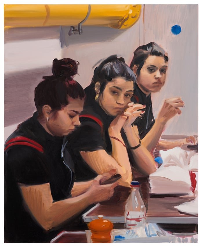 The 'invisible' female workers of London – in pictures - London Daily