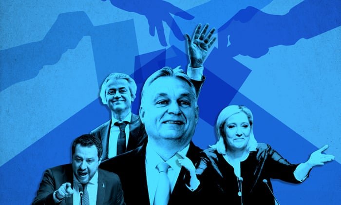 Support for Eurosceptic parties doubles in two decades across EU ...