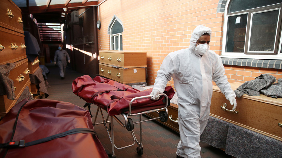 ‘Unmitigated disaster’: Fury as UK suffers highest rate of - London Daily