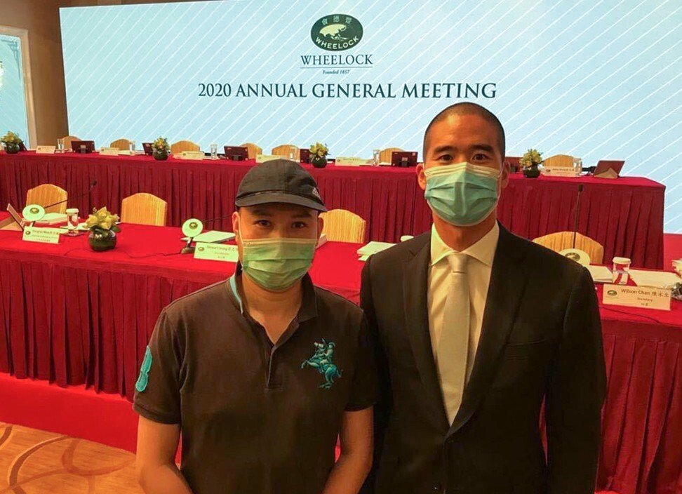 Wheelock ends 57-year history as public company as shareholders approve ...