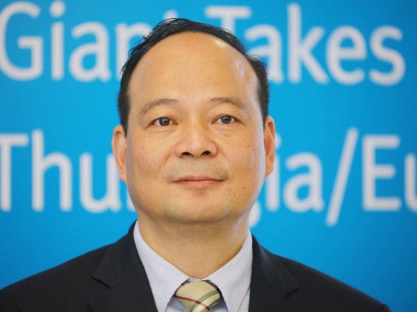 Meet the 15 richest people in Hong Kong, who are collectively - London ...