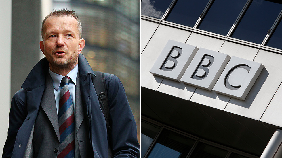 ‘Resign then’: White BBC news chief says there are too many privileged ...