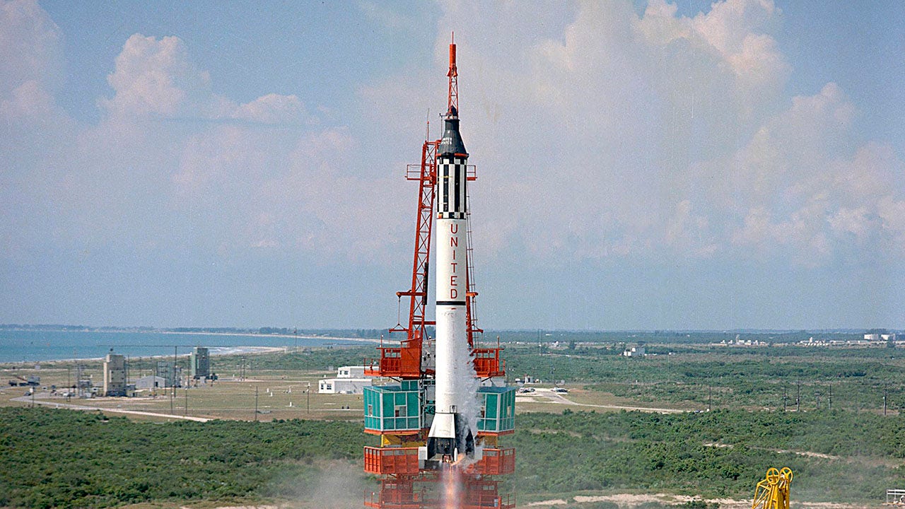 60th anniversary of first American in space: Bezos, Musk, Branson are ...