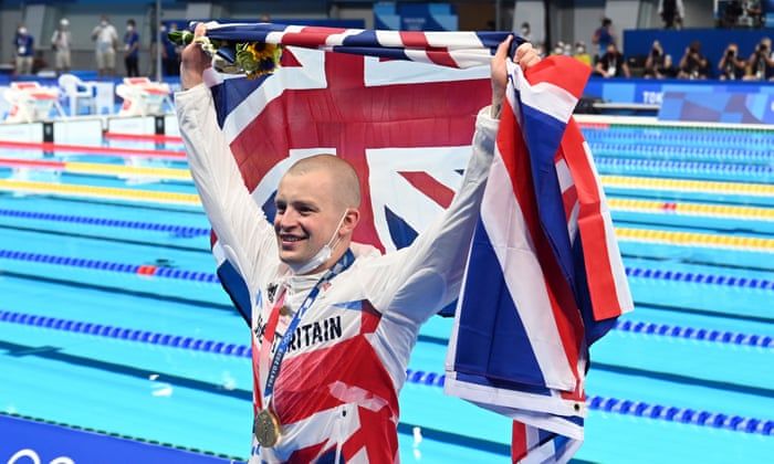 Three golds and two silvers for Team GB on ‘Magic Monday’ at Tokyo ...