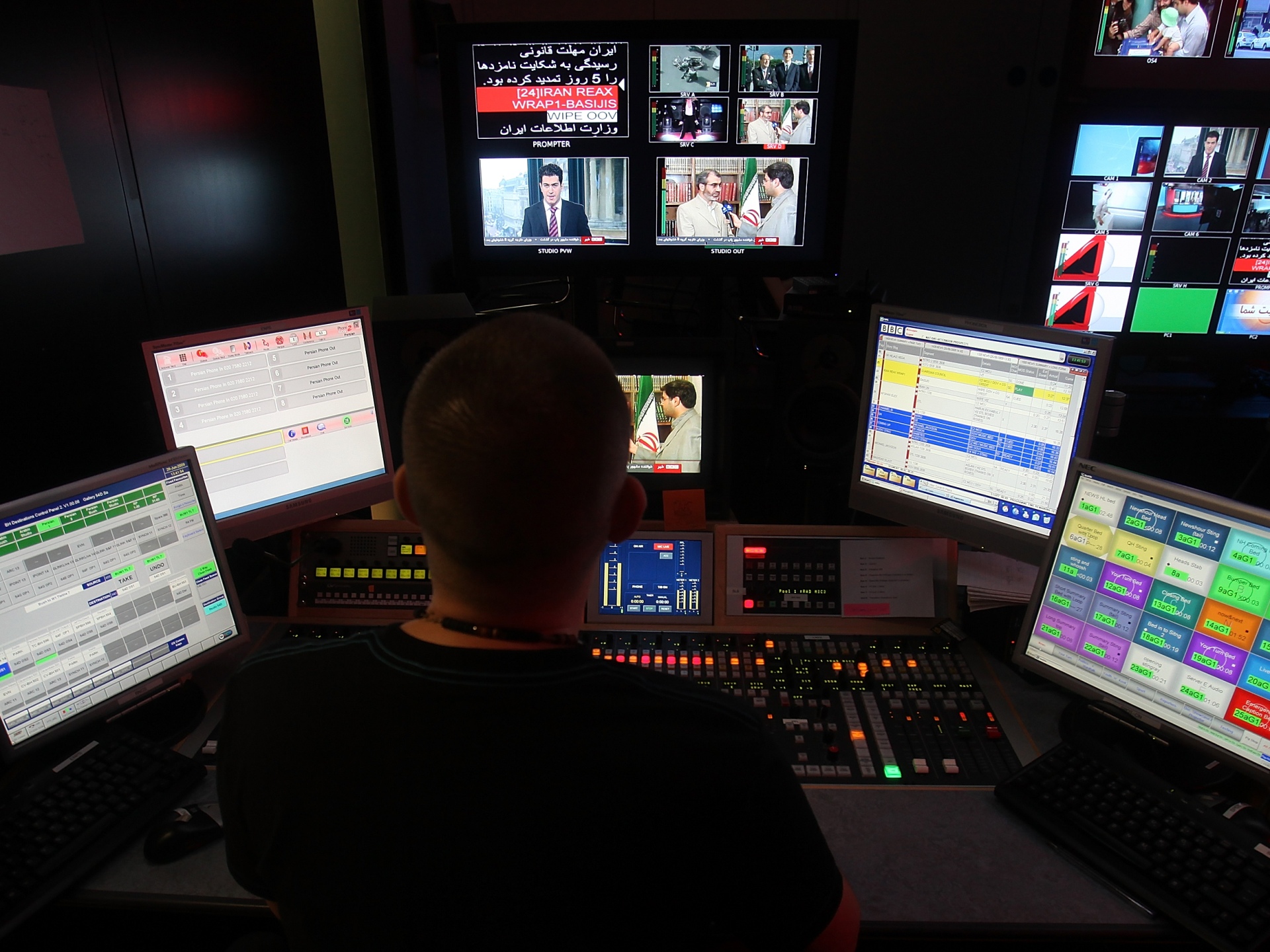 Why is Iran designating UK-based TV channels as ‘terrorists’? - London ...