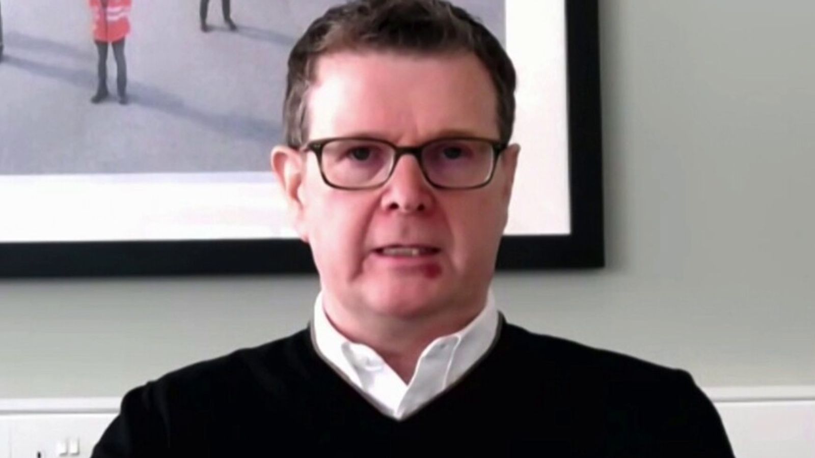 Royal Mail boss Simon Thompson accused of giving 'inconsistencies' in ...