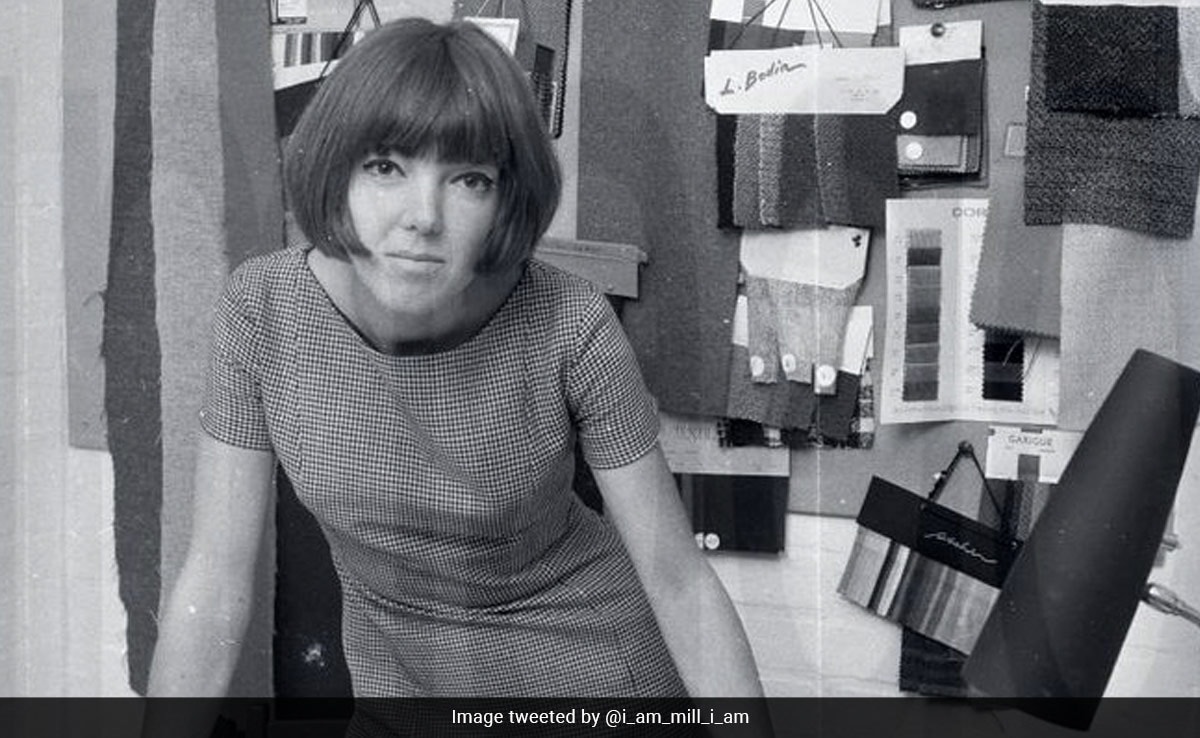 British Miniskirt Designer Mary Quant Dies Aged 93 - London Daily