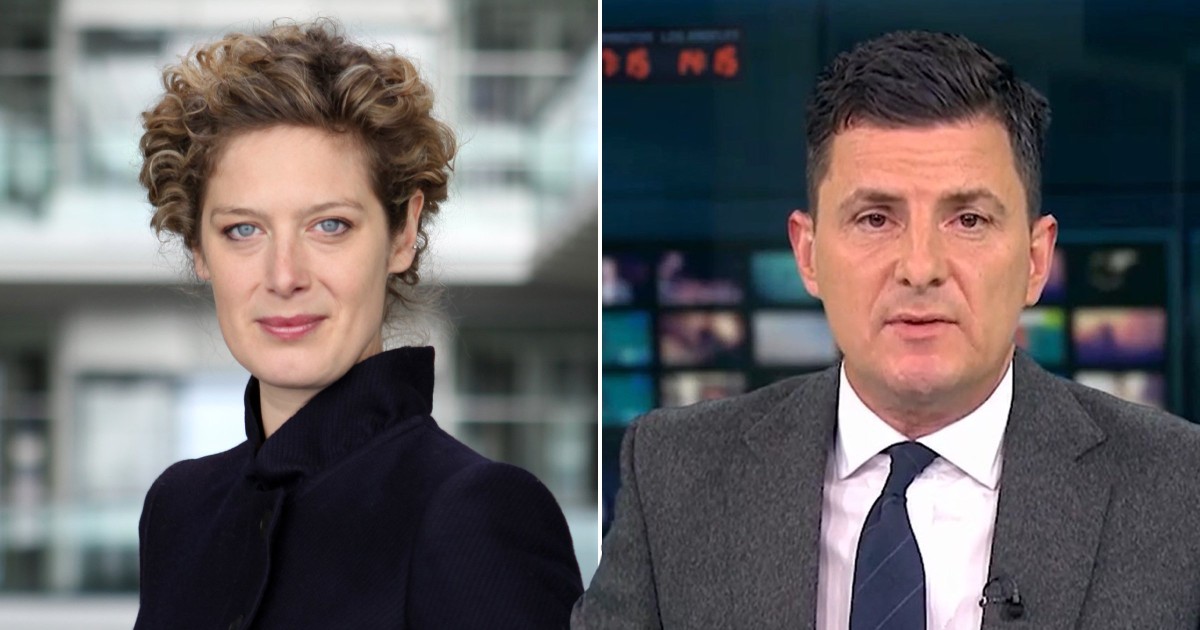 ITV News Anchor Geraint Vincent Pays Tribute to Late Colleague Emily Morgan - London Daily