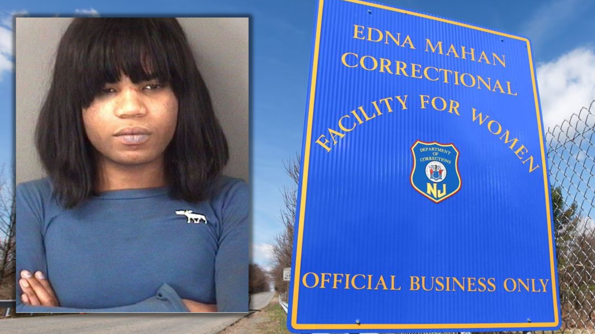 Outrage Erupts Over Alleged Assault on Female Inmate by Transgender ...