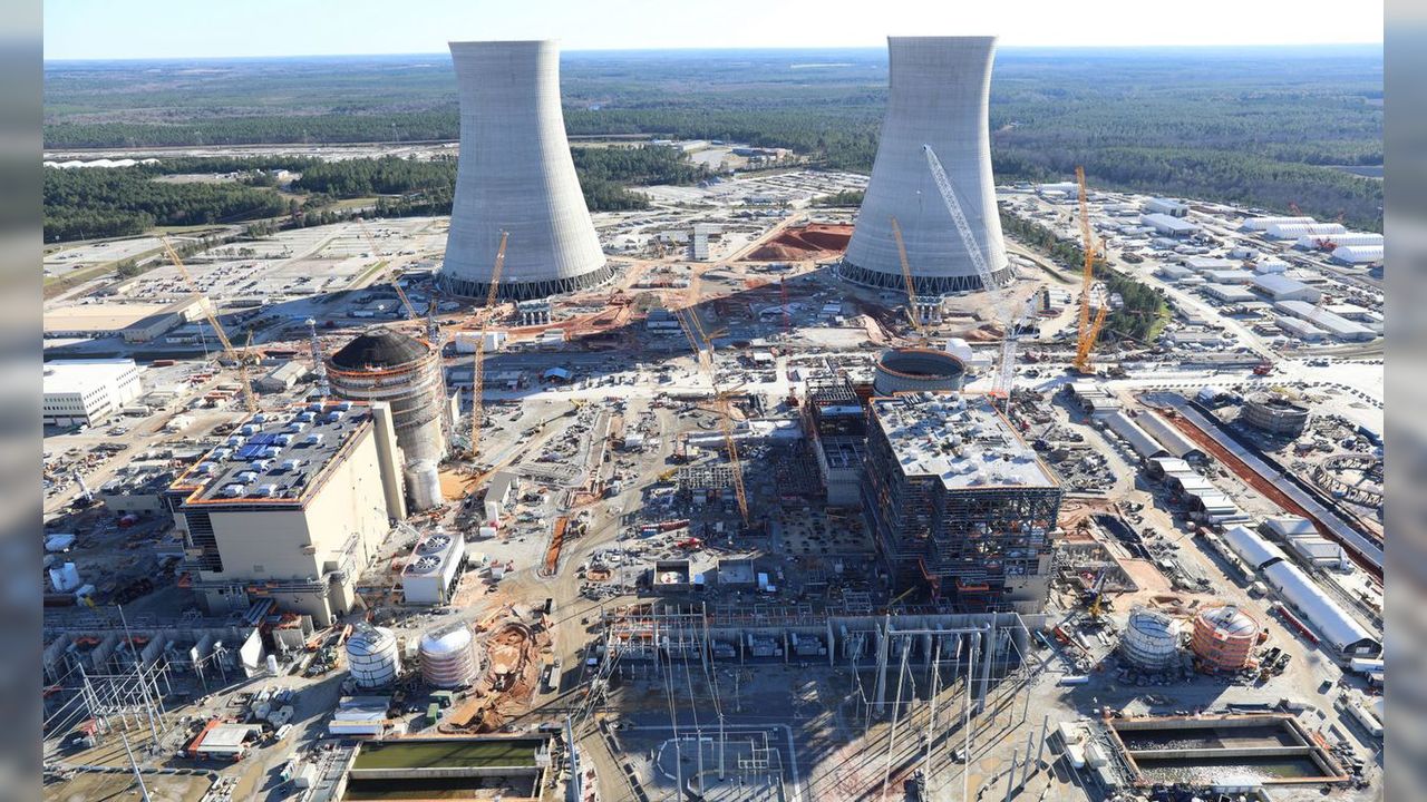 America's First New Nuclear Reactor in Nearly Seven Years Begins ...
