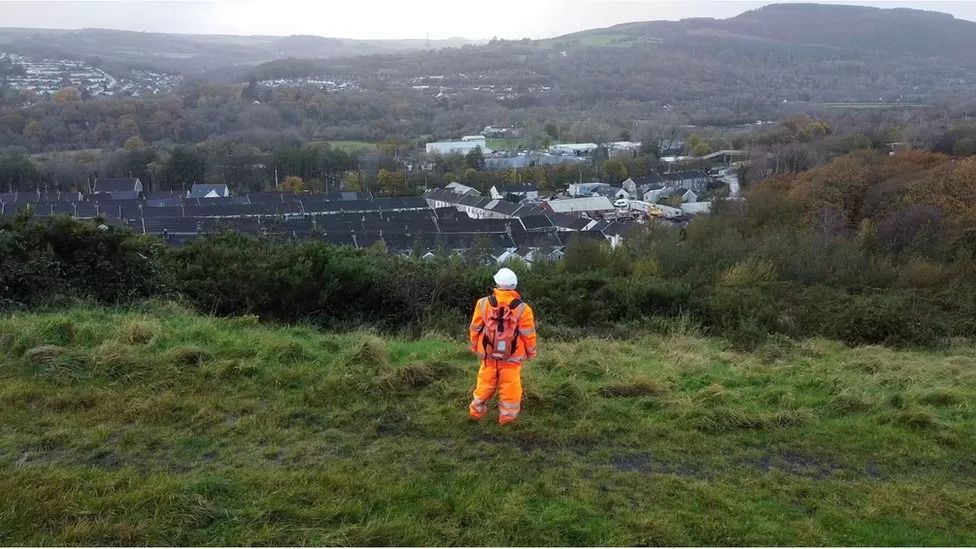 Coal tips safety team aims to avert another Aberfan disaster - London Daily