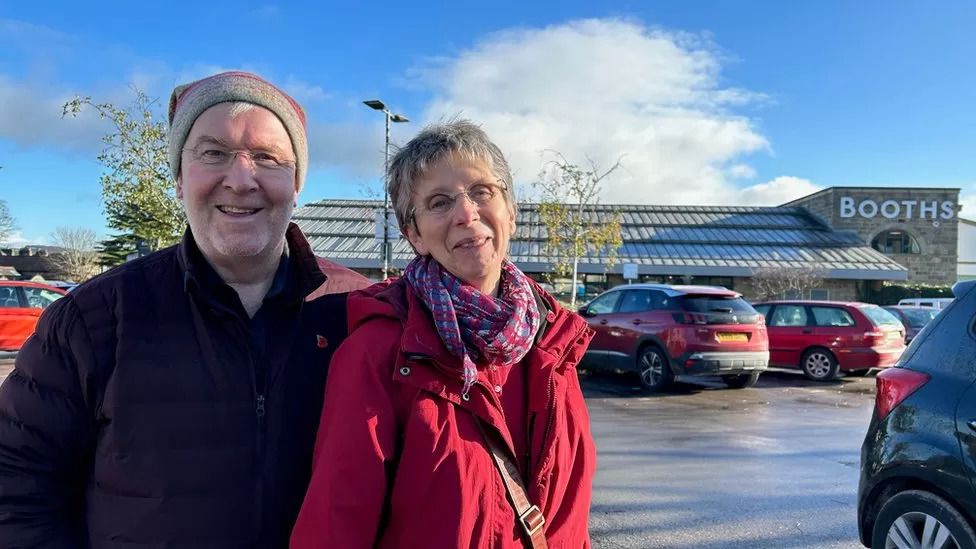 Self-service: Booths supermarket puts staff back behind its tills ...