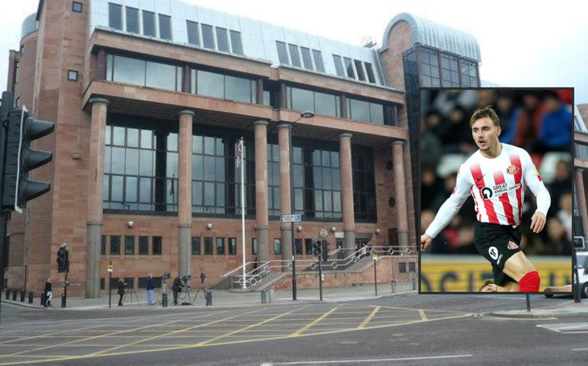 Sunderland Footballer Jack Diamond Accused of Sexual Assault in His ...