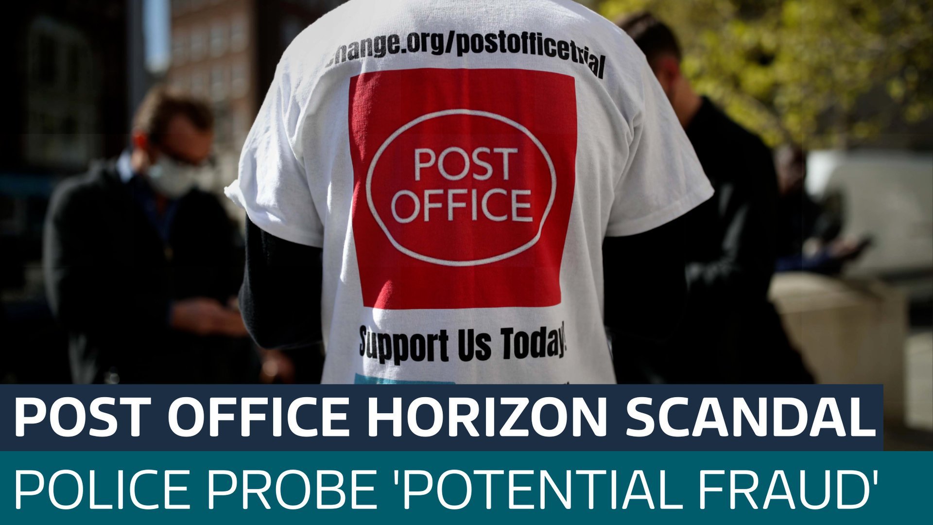 Metropolitan Police Investigate Possible Fraud Offences in Post Office ...