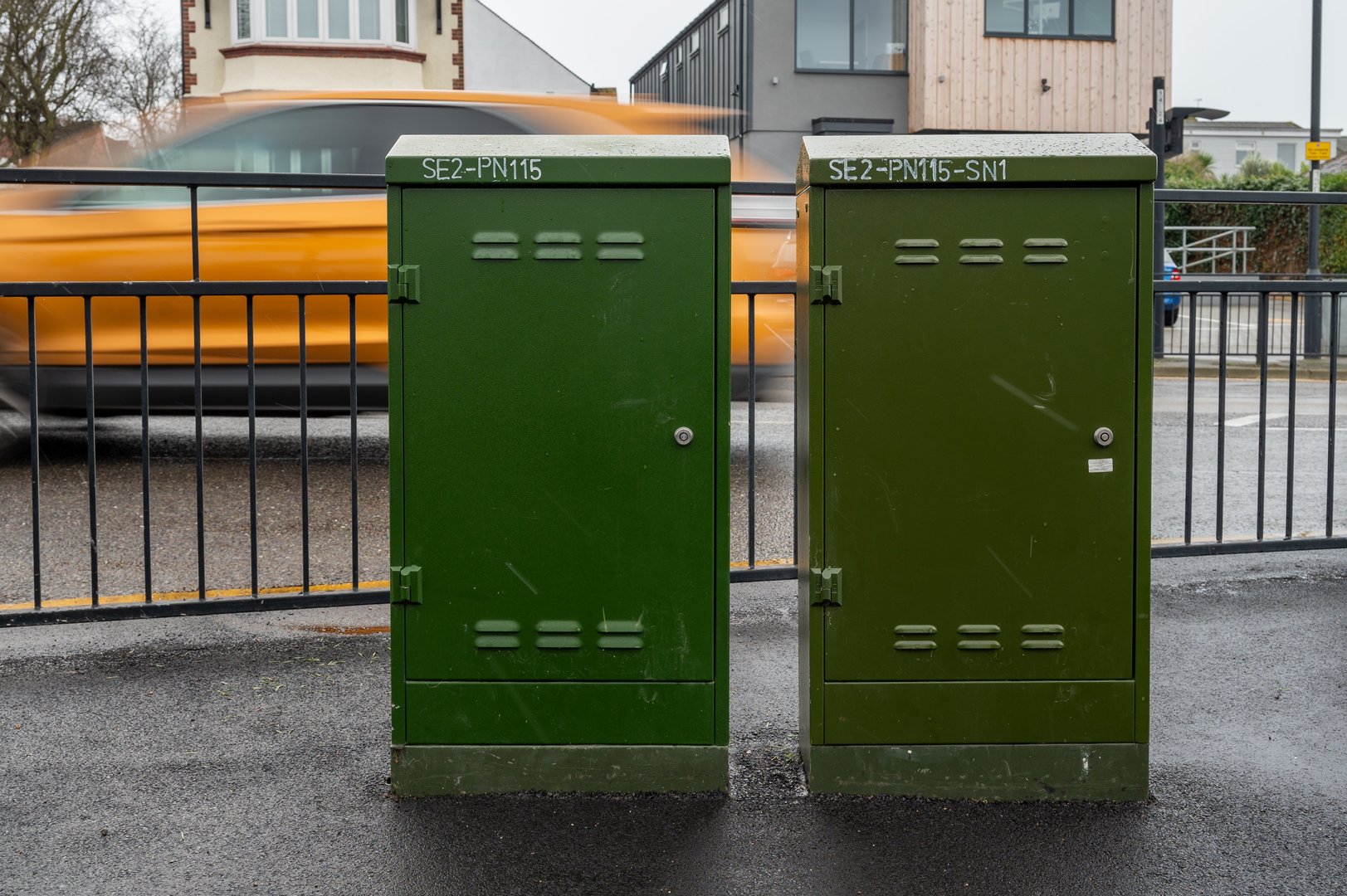 BT in Britain to Convert Street Cabinets into Electric Vehicle Charging ...