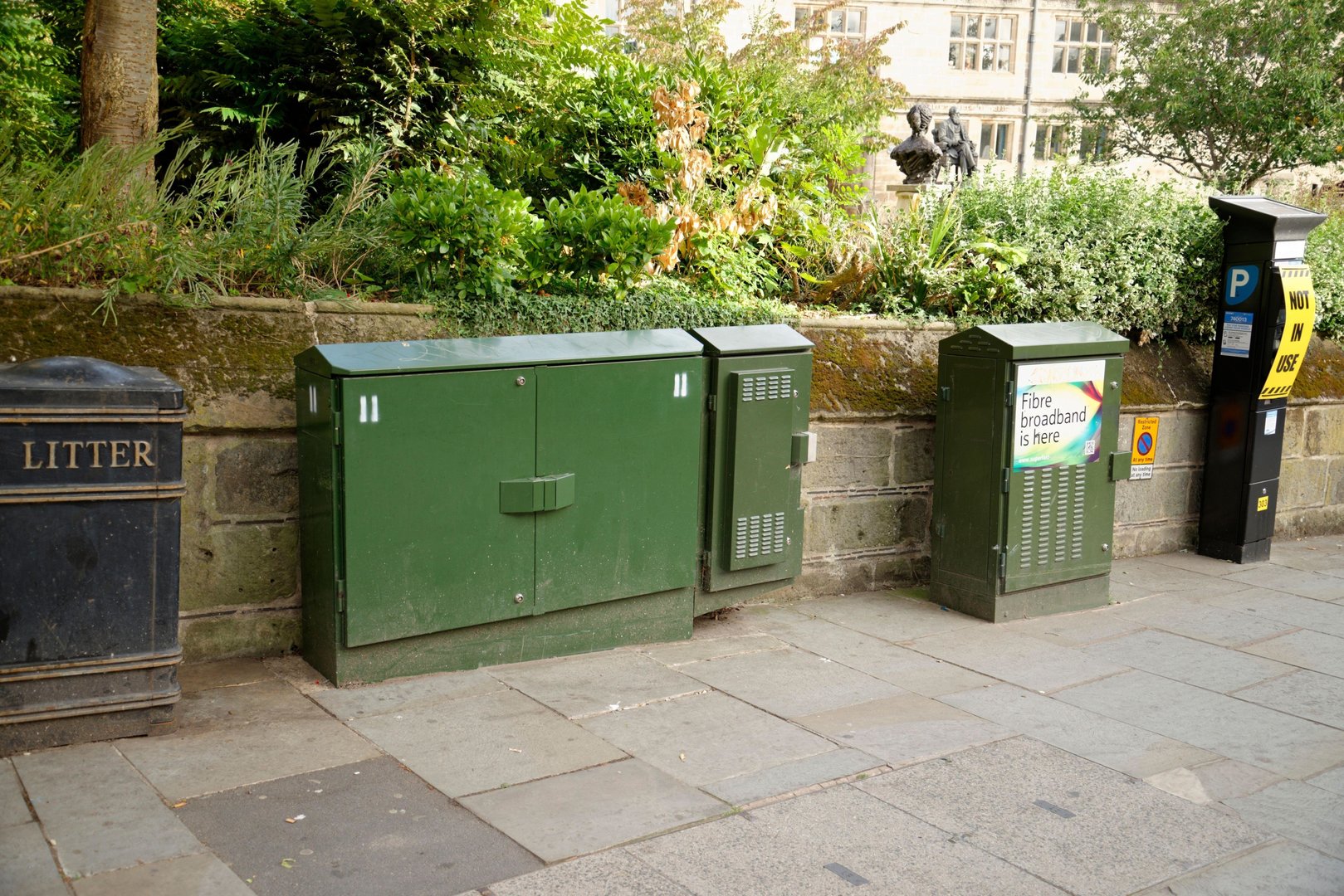 BT in Britain to Convert Street Cabinets into Electric Vehicle Charging ...