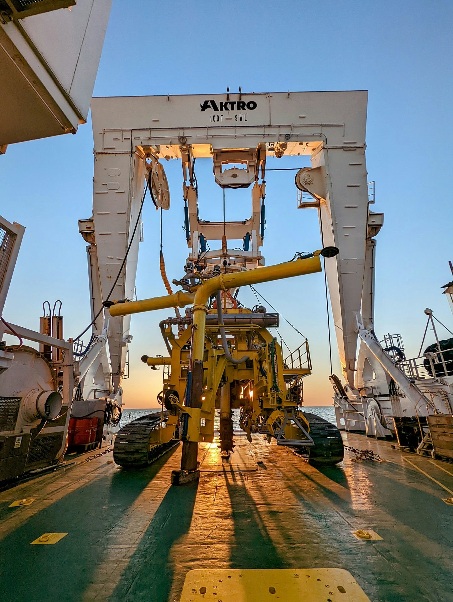 UK and Denmark Initiate Viking Link Underwater Cable Project - London Daily