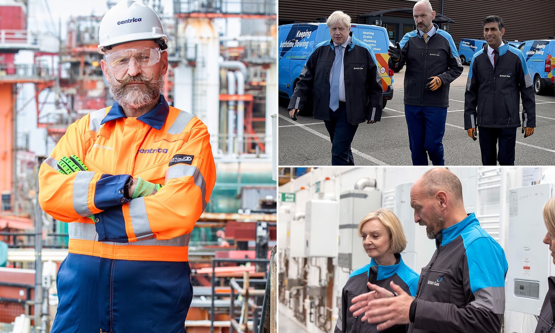 British Gas Owner's CEO Deems £4.5 Million Pay Package 'Impossible to ...