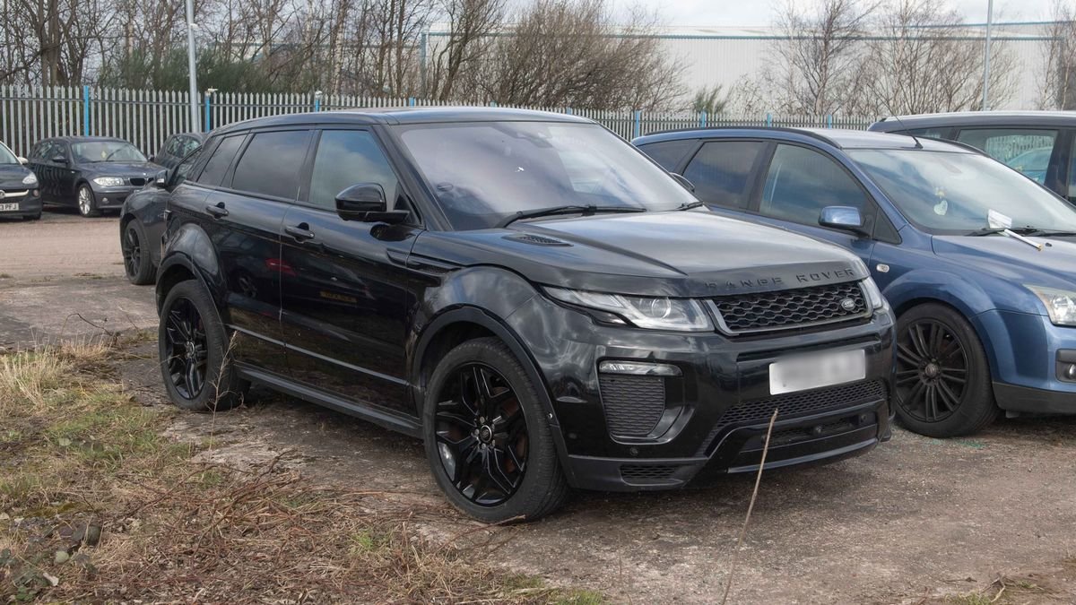 Jaguar Land Rover Refutes Claims That Range Rovers Are the UK's Most ...