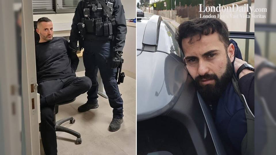 French Authorities Arrest Boss of Italy's Most Violent Mafia, Fugitive ...