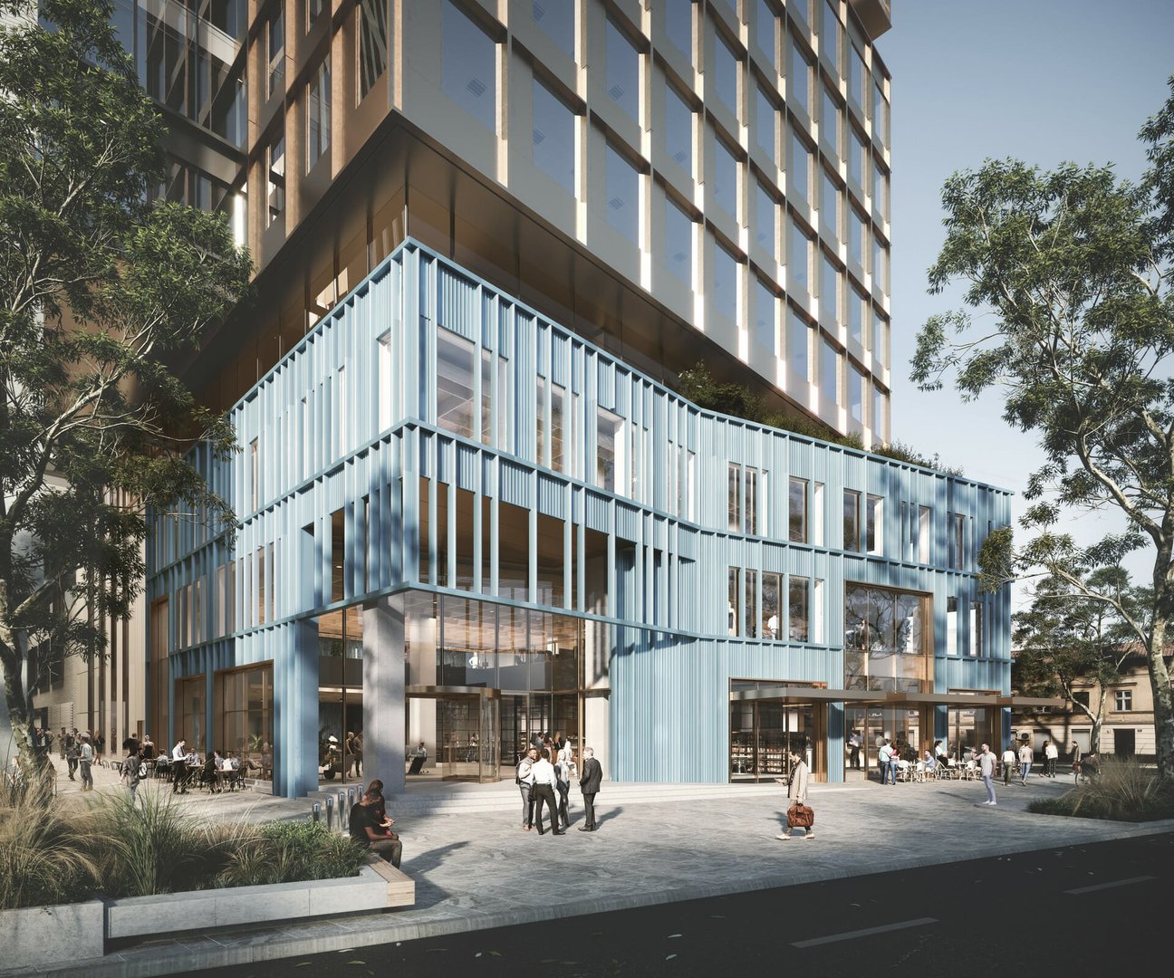 Waterloo Station's Transformation Unveiled: A New Future Unfolds ...