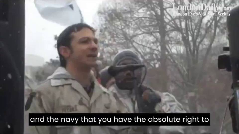 In 2010, a young soldier named Mike Prysner became famous for a ...