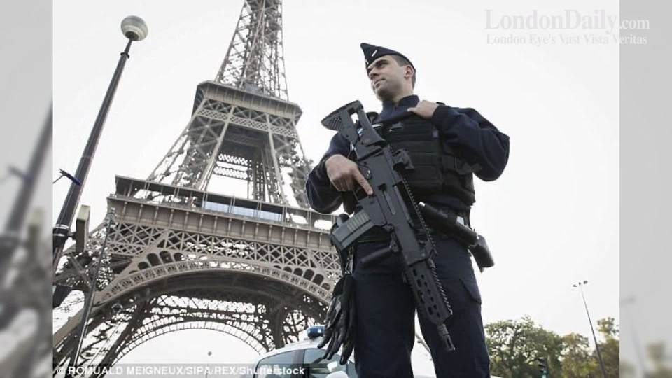 France announces it’s raising the terror threat level to the highest ...