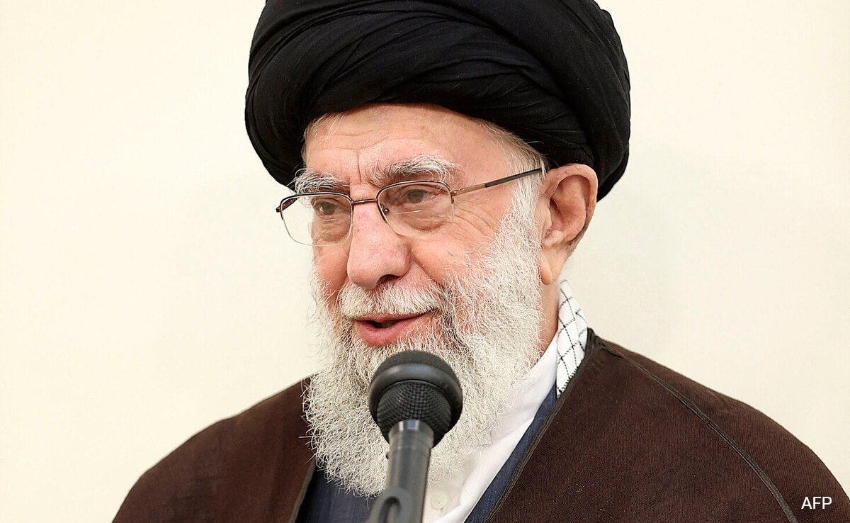 Iran Supreme Leader Praises Powerful Direct Attack on Israel: 300 ...