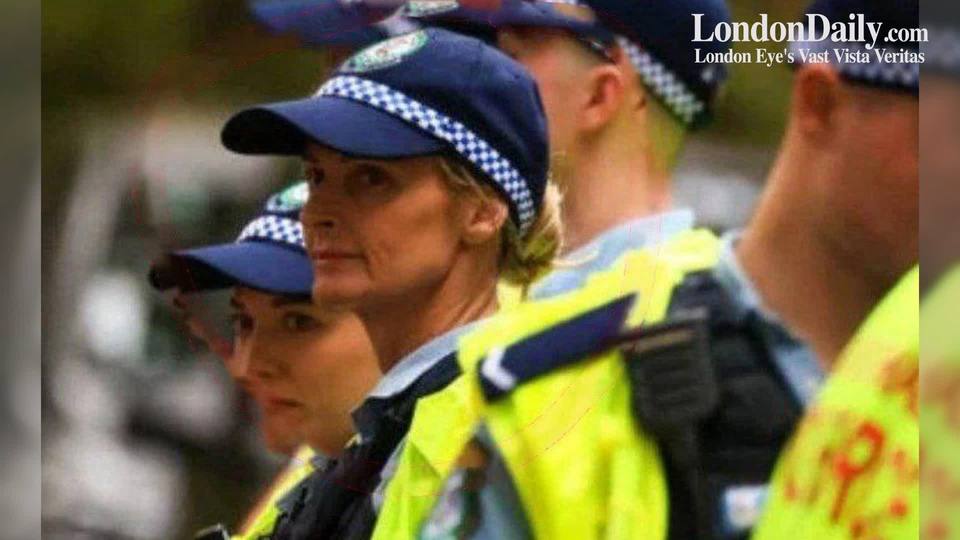 Hero Cop - London Daily